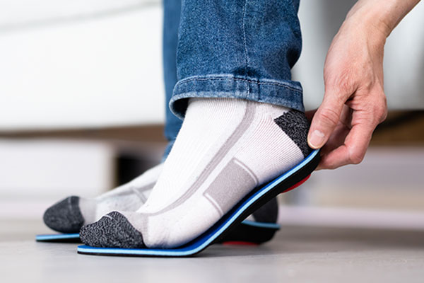 Custom Orthotics | Podiatrist, Foot Doctor Punta Gorda, FL 33950 and ...